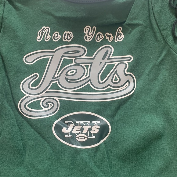 NFL | One Pieces | Nwt Ny Jets Onesie | Poshmark